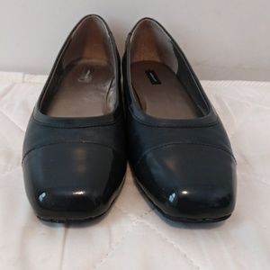 Array | Shoes | Array Madison Leather Flats Slip Ons Loafers 9 | Poshmark
